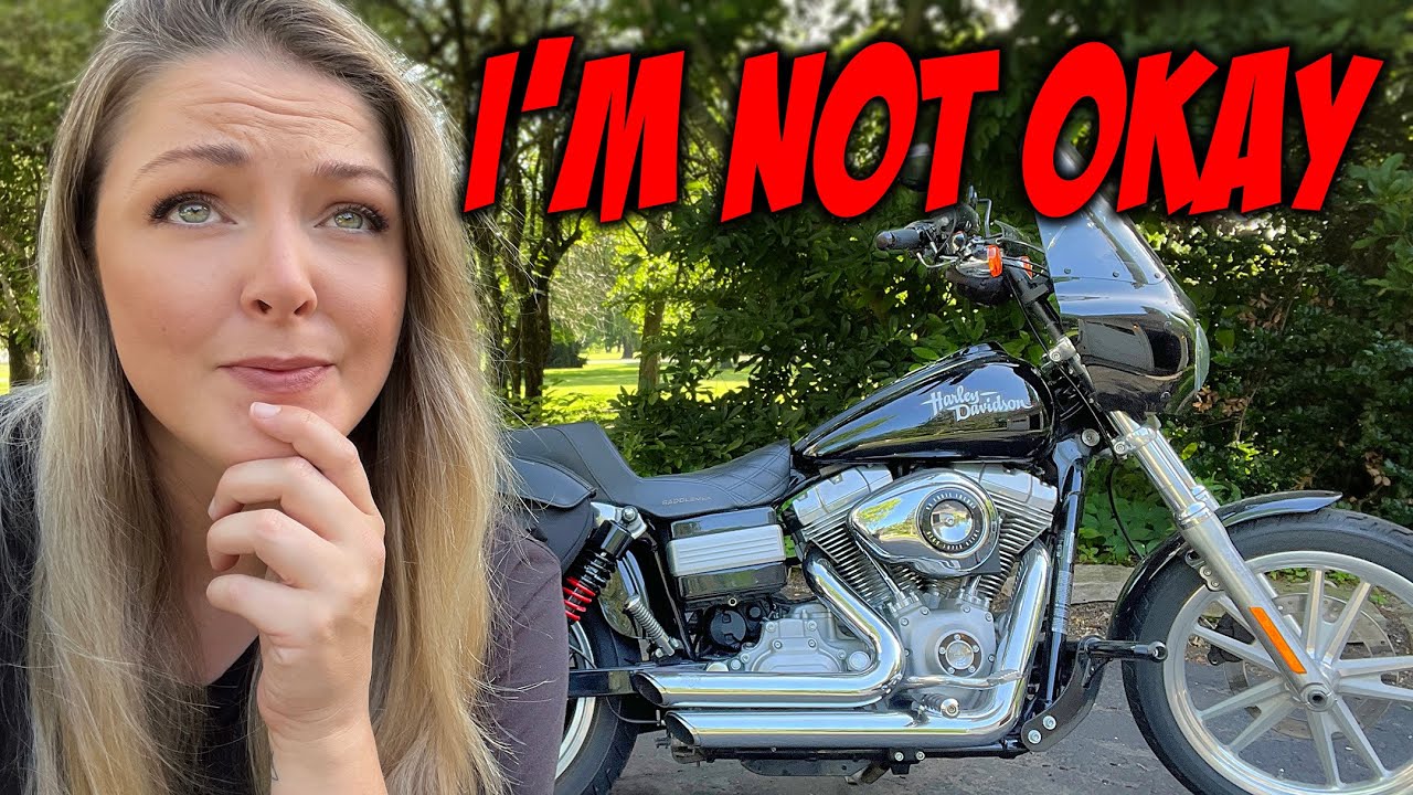 **EMOTIONAL** Scared for my Future on Motorcycles