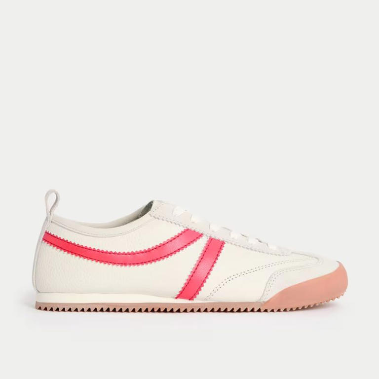 These high street trainers look just like 2025's trending designer ...