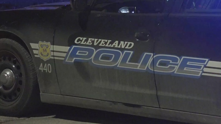 Cleveland police officer arrested by Ohio State Highway Patrol for OVI