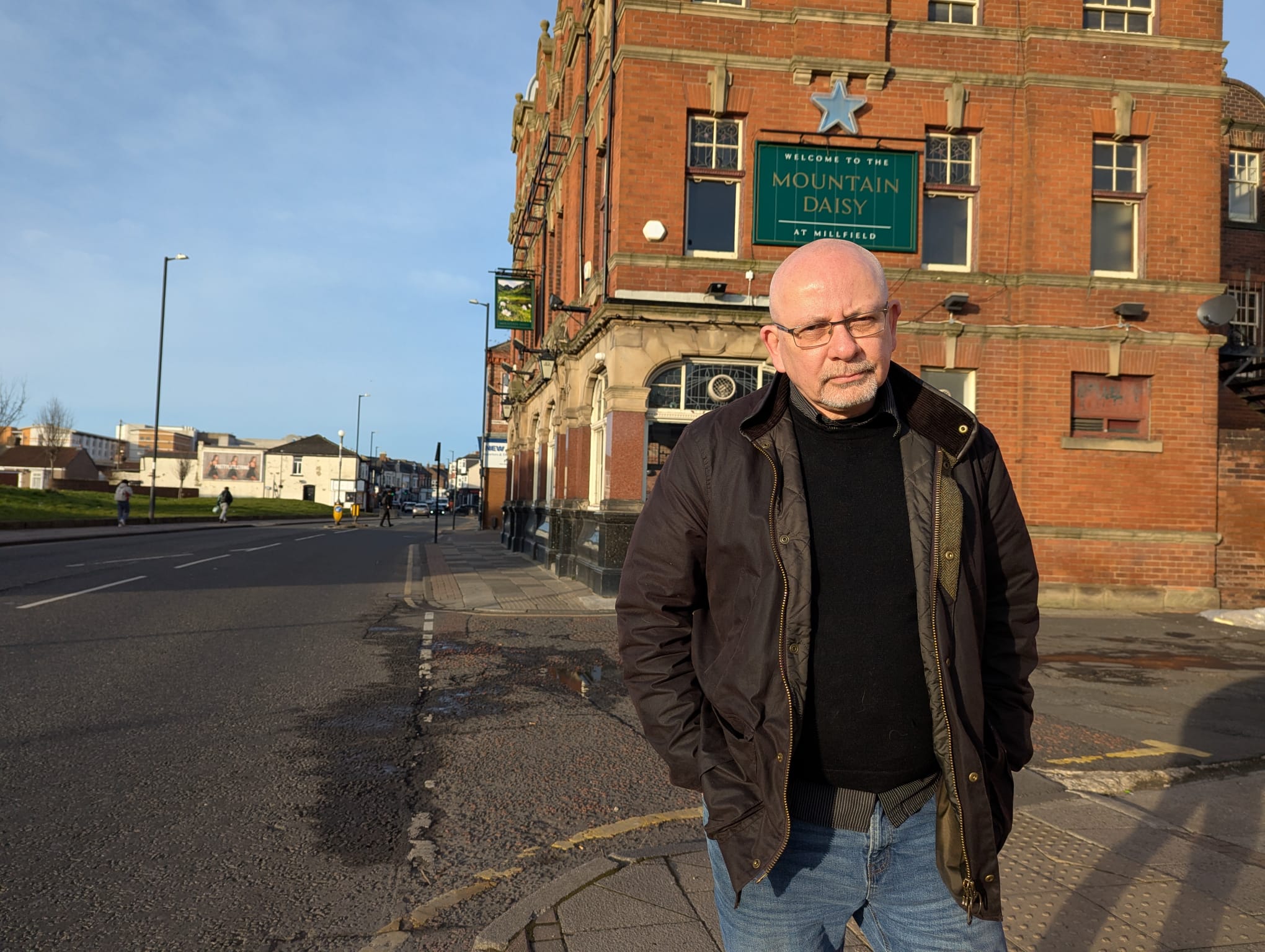 Councillors seek assurances Grade II listed Mountain Daisy will remain ...