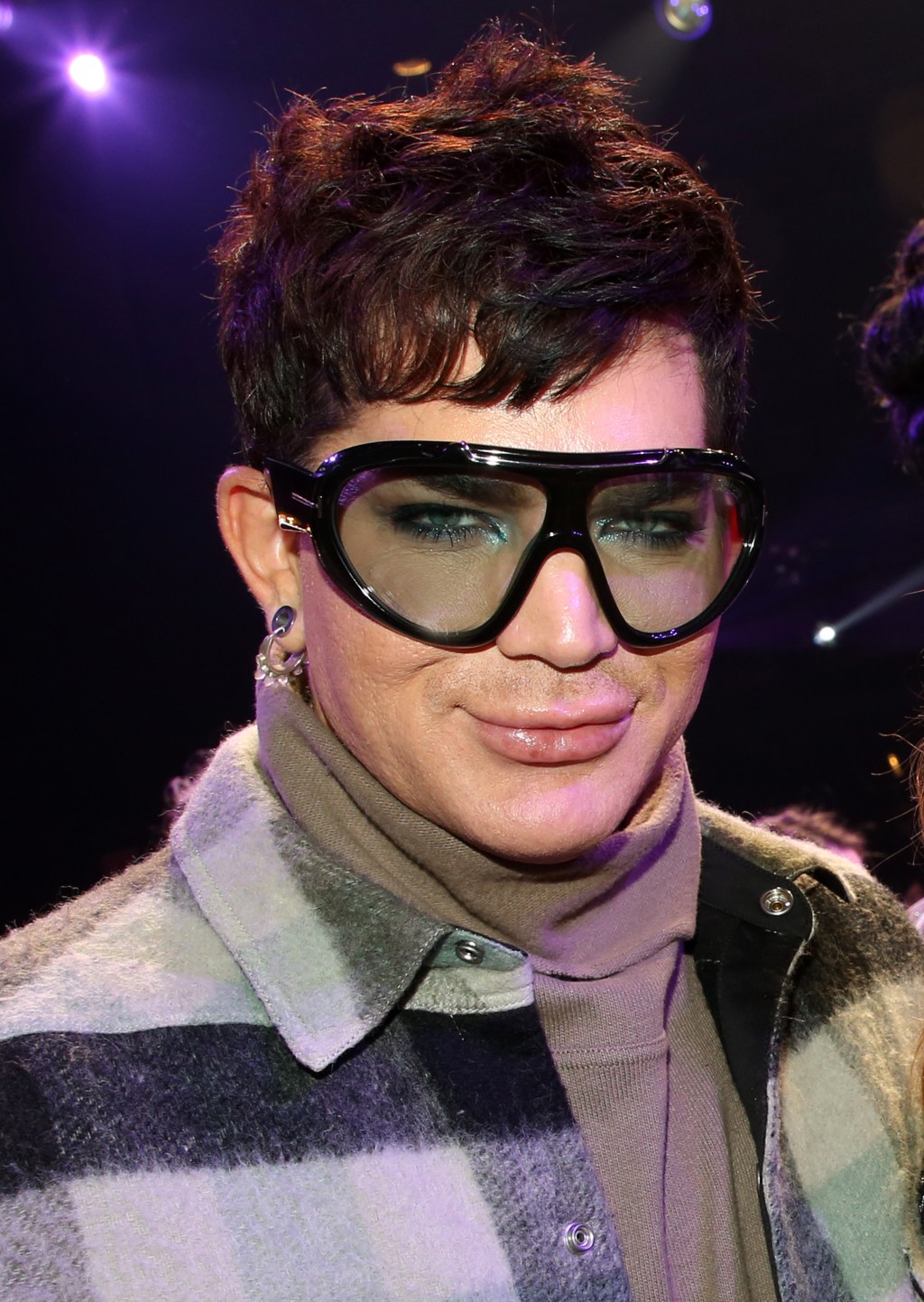 Adam Lambert spotted house hunting in NYC — while starring in ‘Cabaret ...