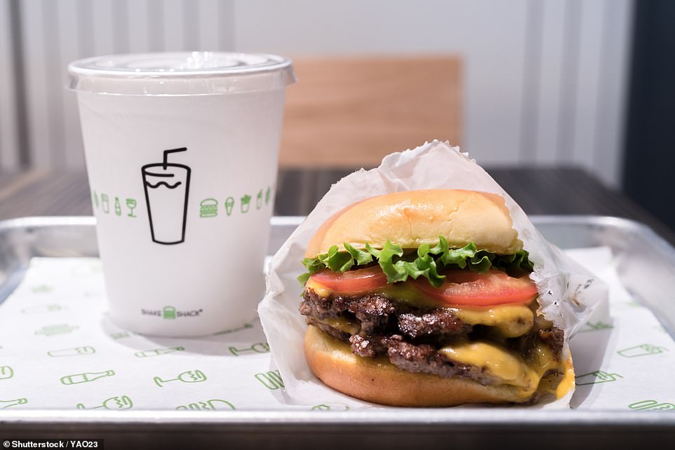 Delta offers Shake Shack burgers on more flights