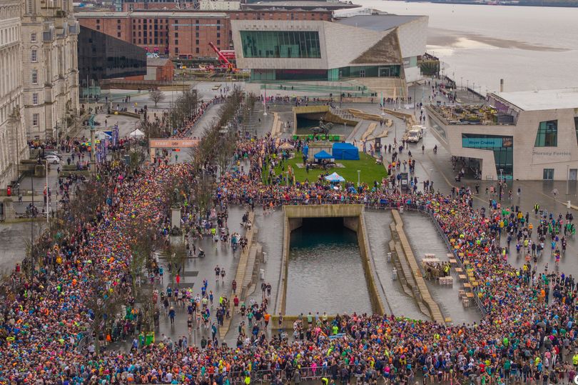 Liverpool Half Marathon change announced for first time and its good news