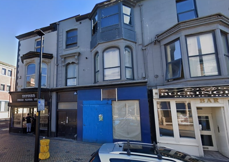 Blackpool police oppose off licence plan for town centre site in 'high ...