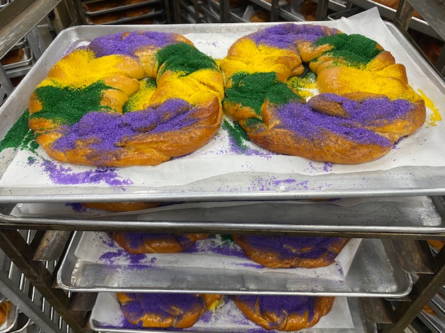 Which king cakes took home the 2025 King Cake Snob ‘Seal of Approval’?