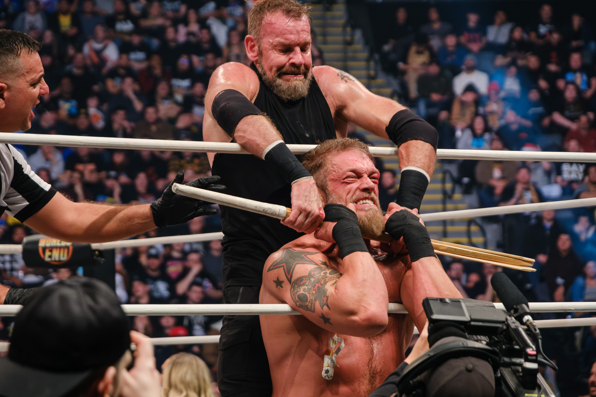 Amazon Prime Video is getting into the wrestling business with new AEW deal
