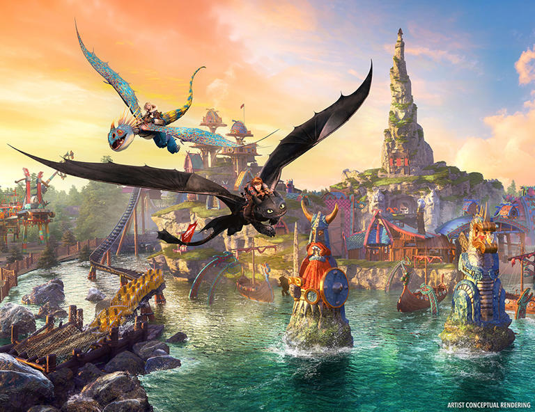 Universal Epic Universe Releases More Ticket Types for Select Groups Only!