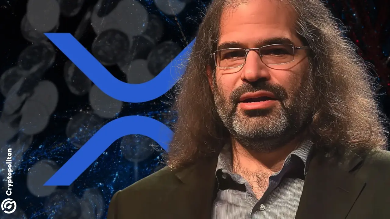 Ripple ‘should act in its own interest’ when selling XRP, Ripple CTO says