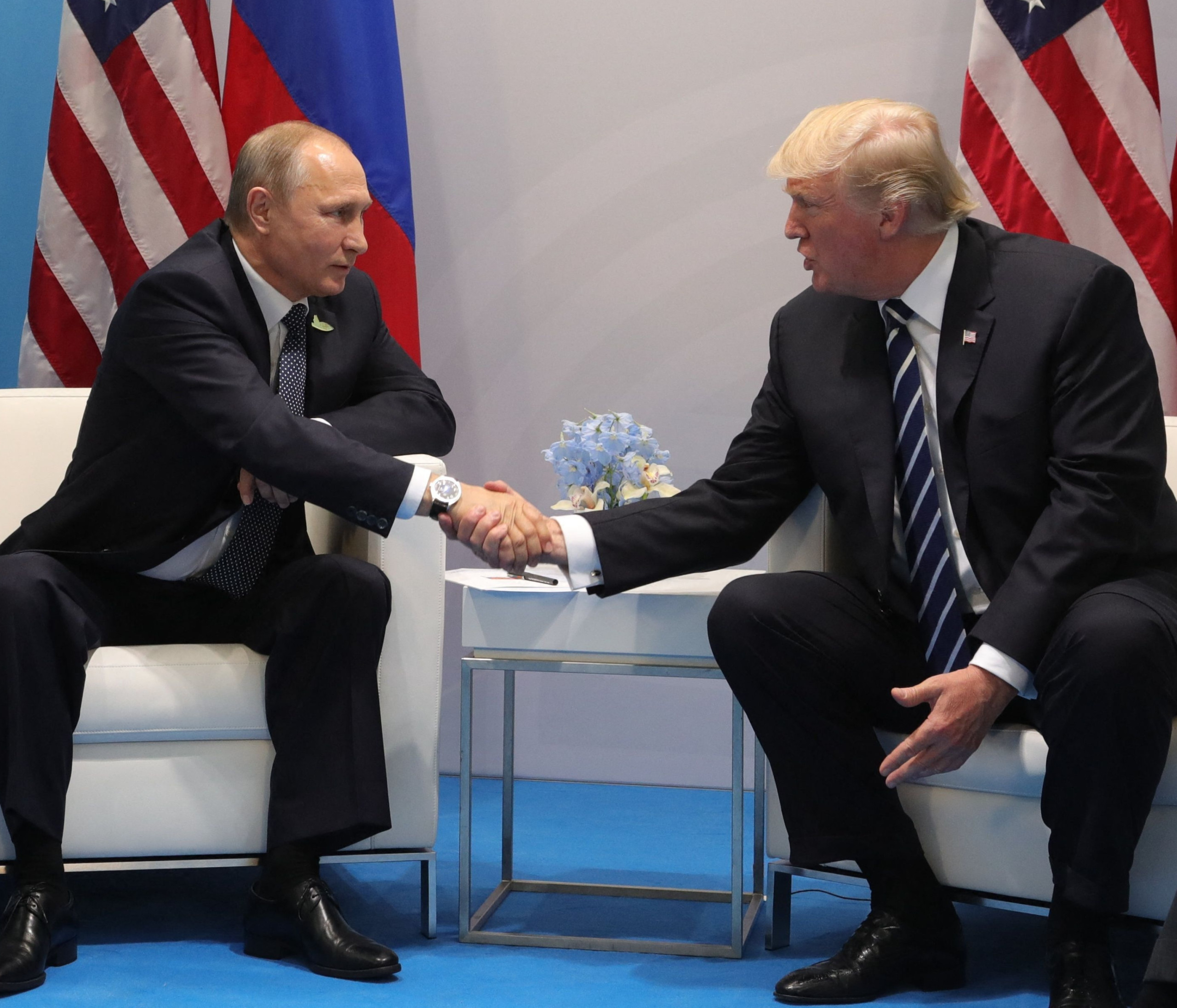 The complex relationship between Russia and the US