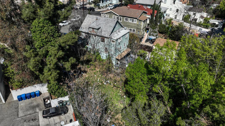 Los Angeles launches effort to encourage starter homes on city-owned ...