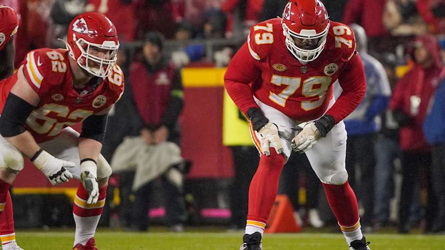 Keeping Up With the Smiths: Potential Chiefs' Left-Tackle Solution