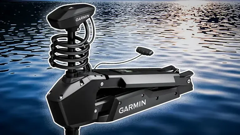 Garmin Releases New Force Pro Trolling Motor