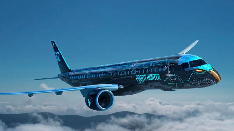 What Are Embraer E2 Jets And Why Don't We Have Them In The US?