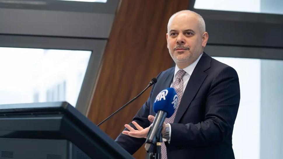 Cumhurbaşkanı Başdanışmanı Kılıç, Ulusal Güvenlik Danışmanı Waltz ile ...