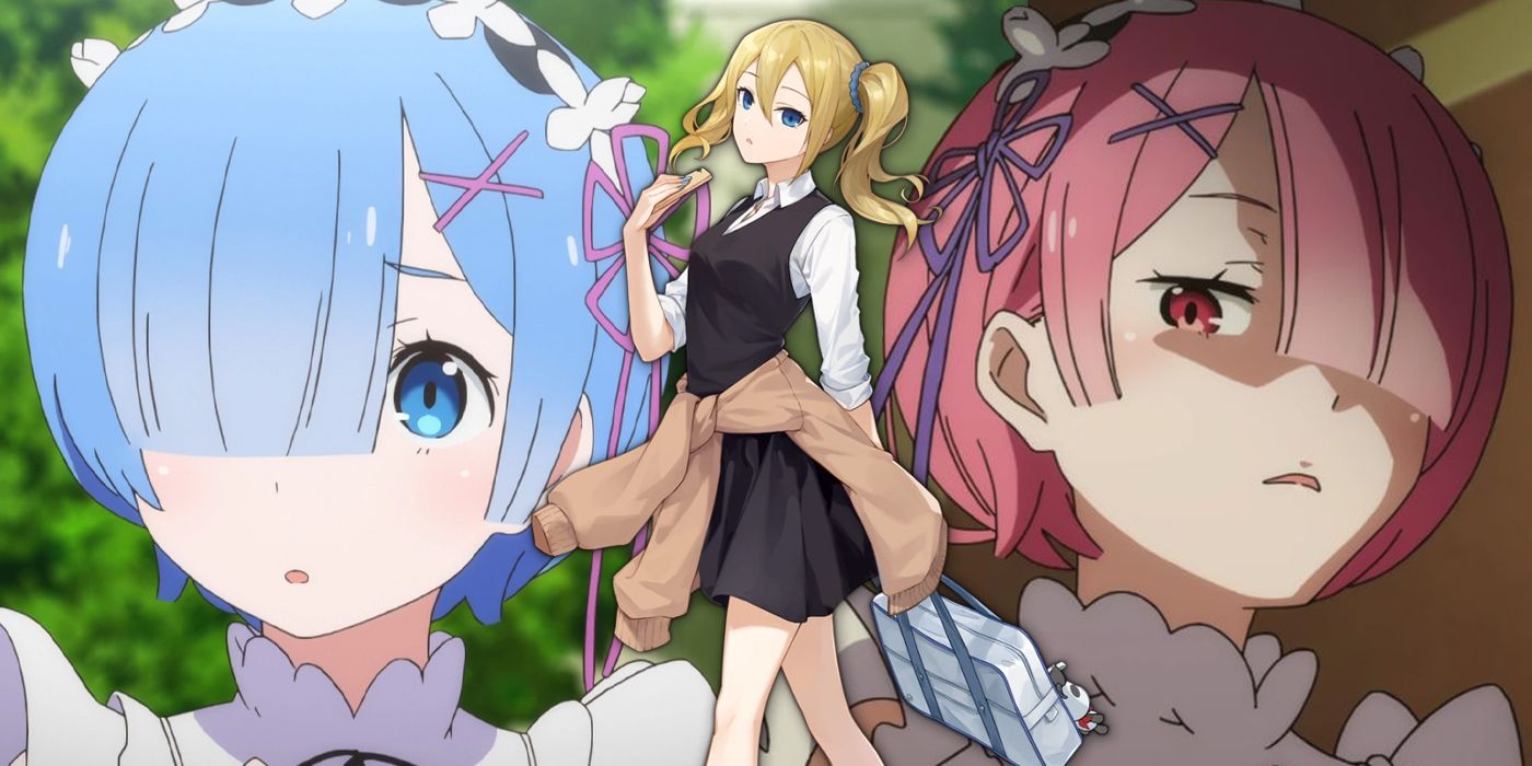 Japan Ranks Its Top 10 Favorite Maid Anime Characters in Official Survey