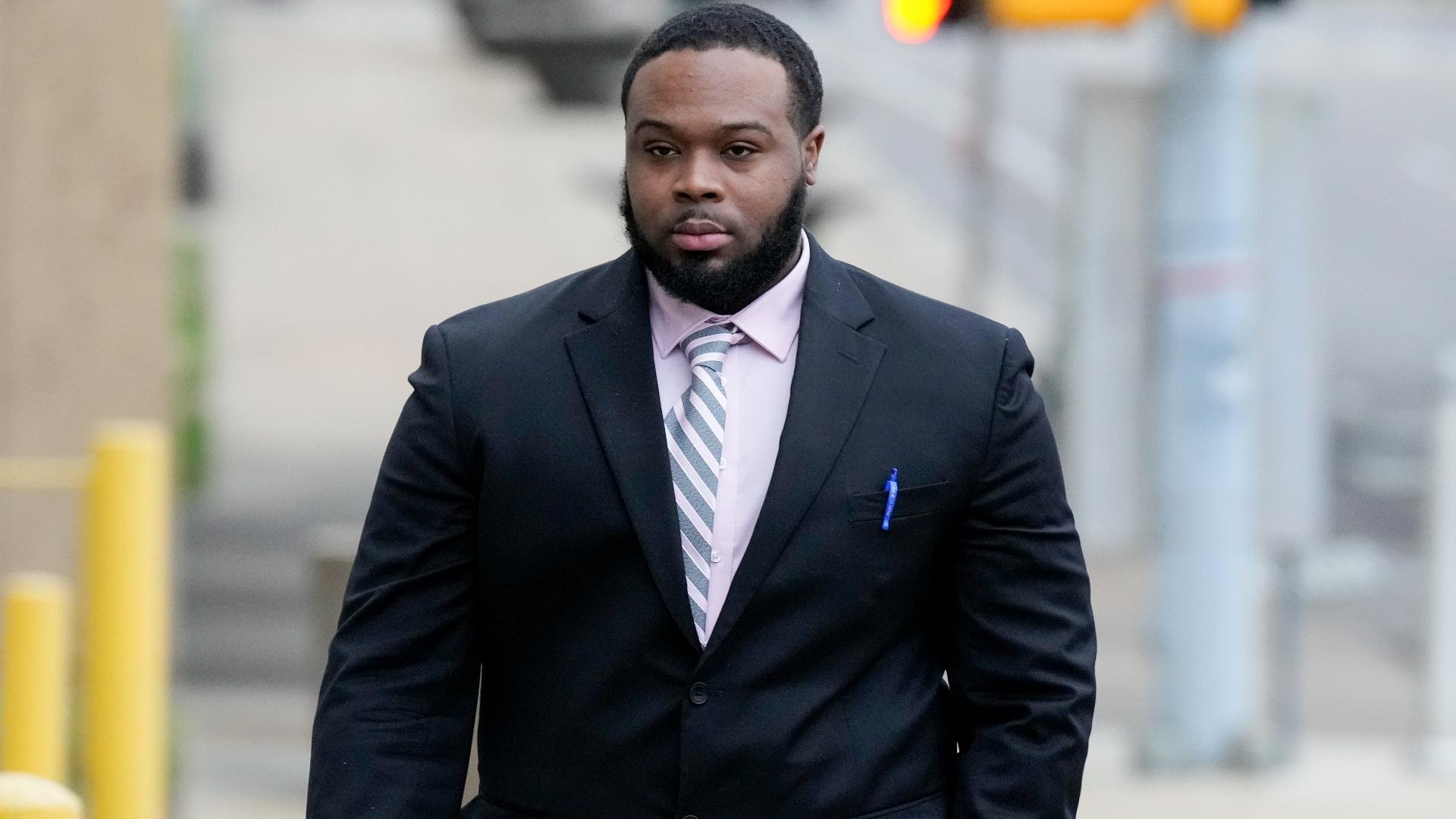 Circuit judges rule that Demetrius Haley will remain in custody until ...