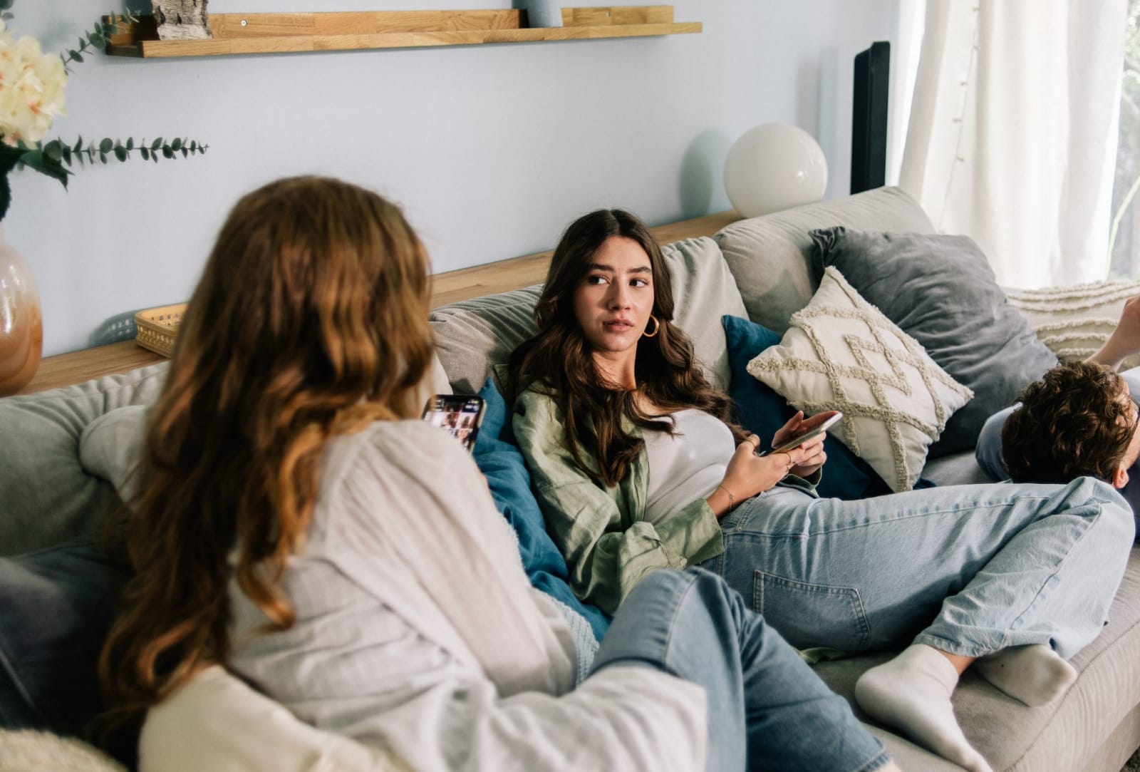 Emotional dumping: How to say no to long tales of woe