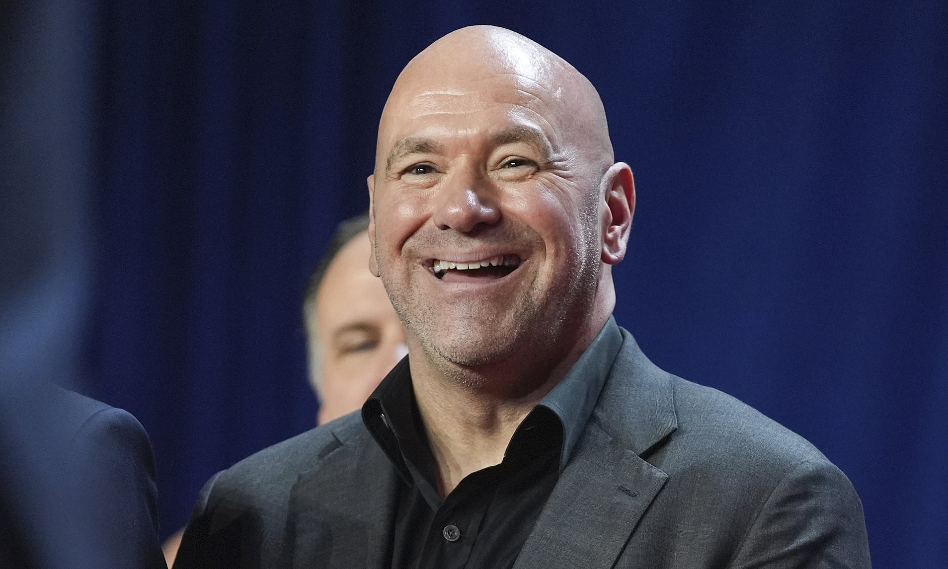 UFC boss Dana White confirms groundbreaking boxing deal with Saudi ...