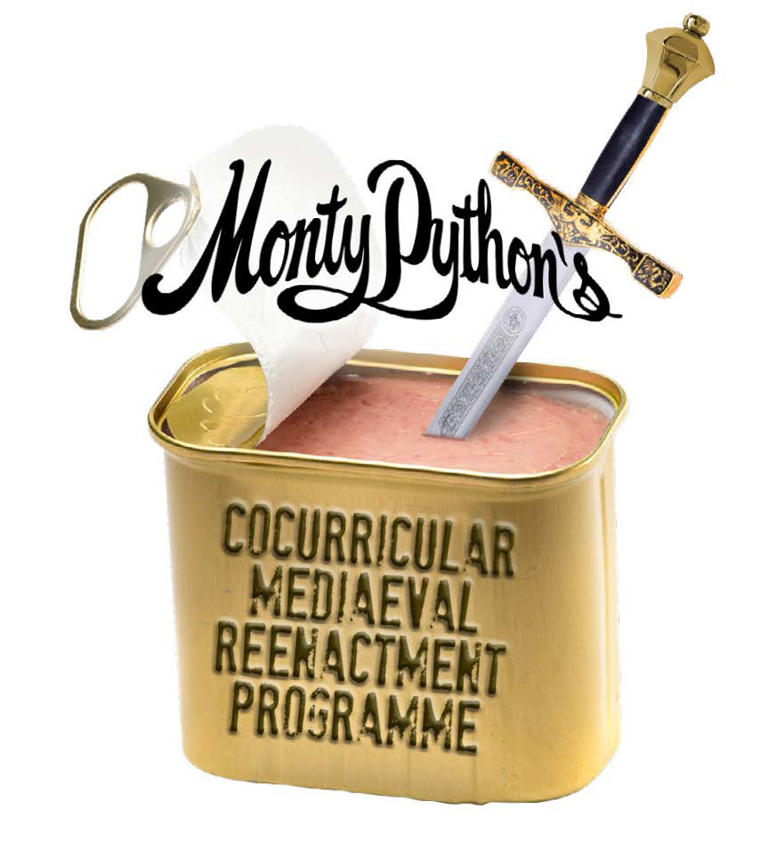 The Monty Python RPG does exactly what it says on the tin