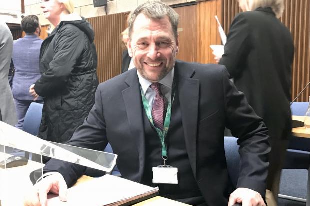 Council leader to step down from role after six years at helm