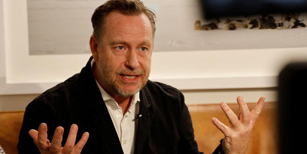 Mange blev forundret over at se Adam Price: Hvad laver han her?