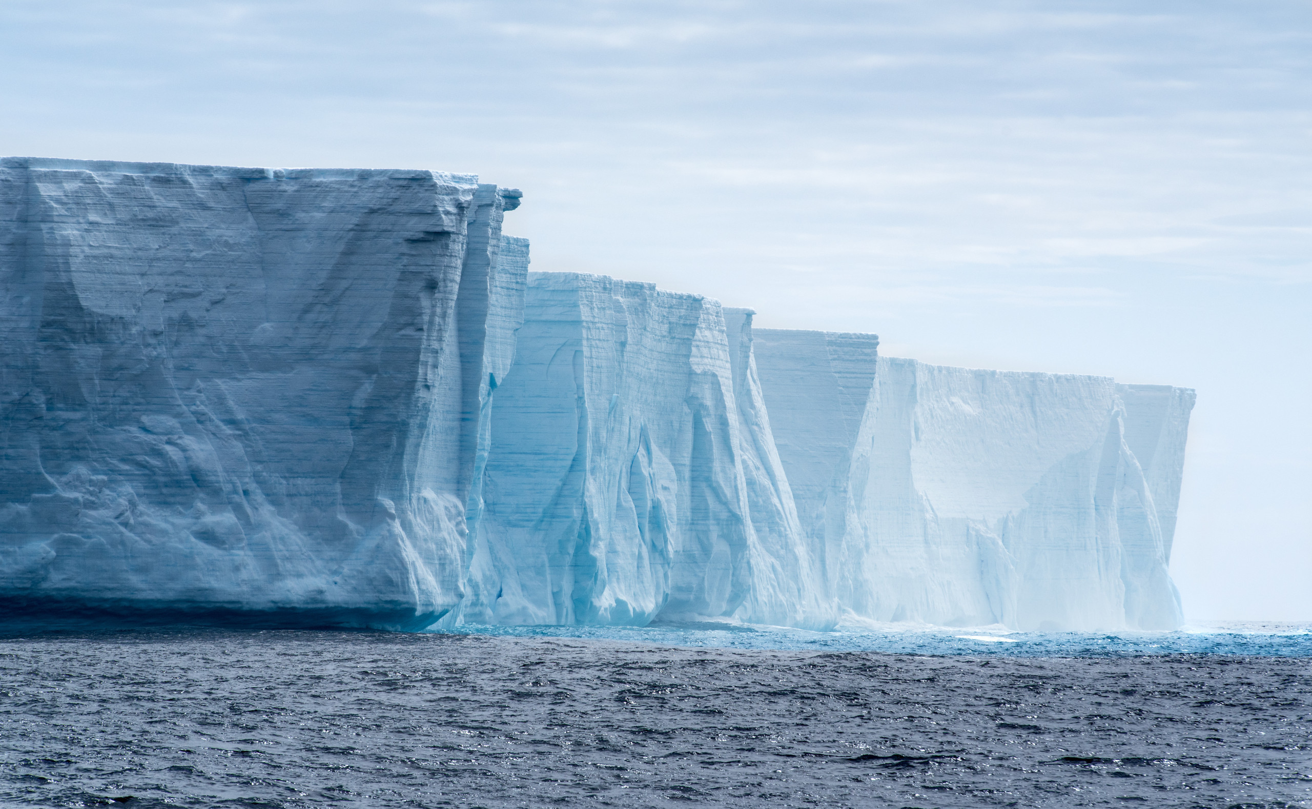 Mapping Antarctica: The journey to charting the frozen continent