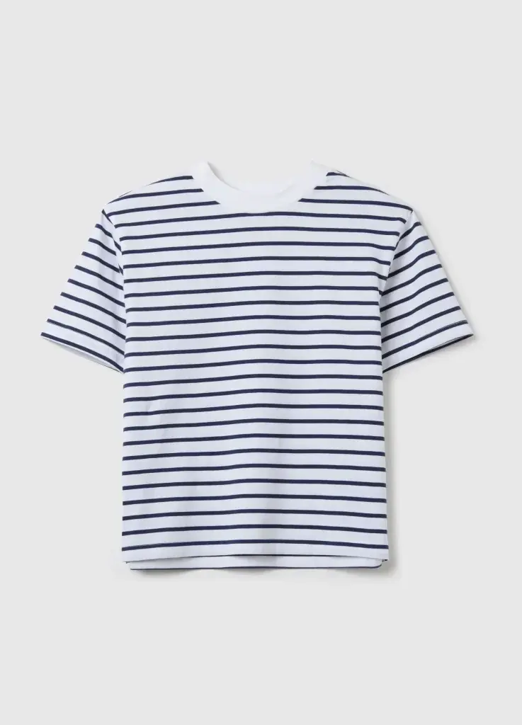 Le migliori maglie a righe (o à la marinière) da comprare per la primavera