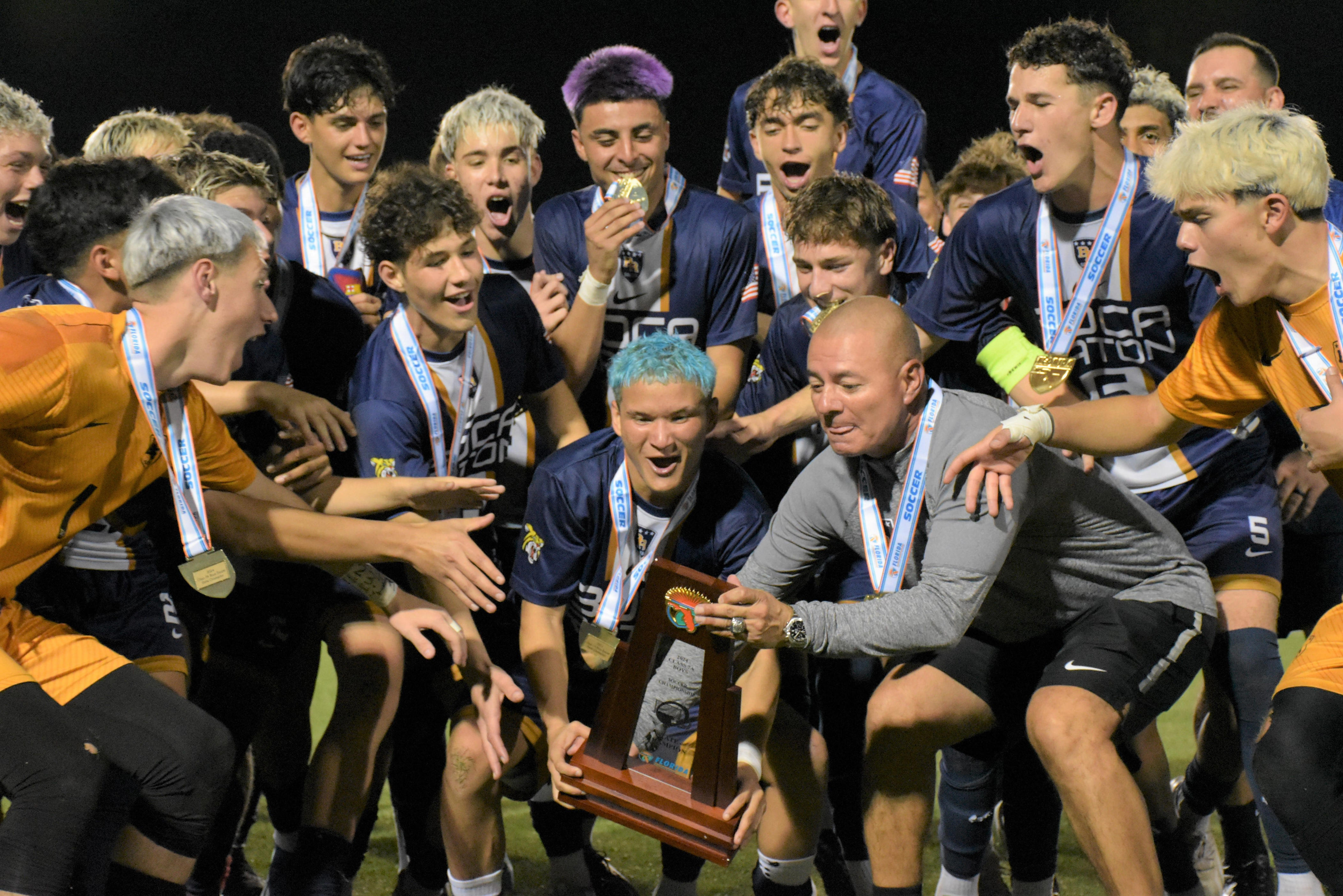 How American Heritage-Delray, Boca Raton set the standard in boys ...