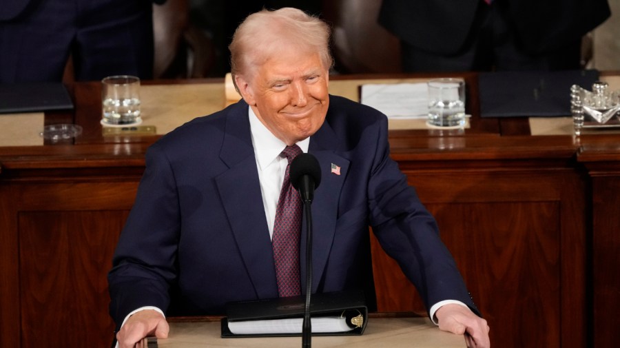 Opinion: Trump’s lies on tax cuts are another gut punch to America’s ...