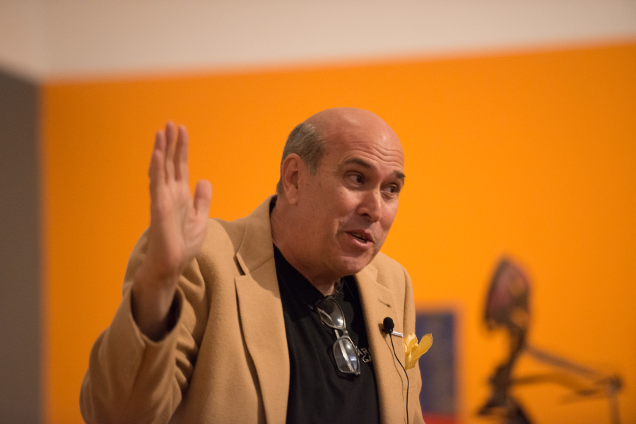 Lakeland native and ‘Space Ghost’ voice actor George Lowe dies at 67