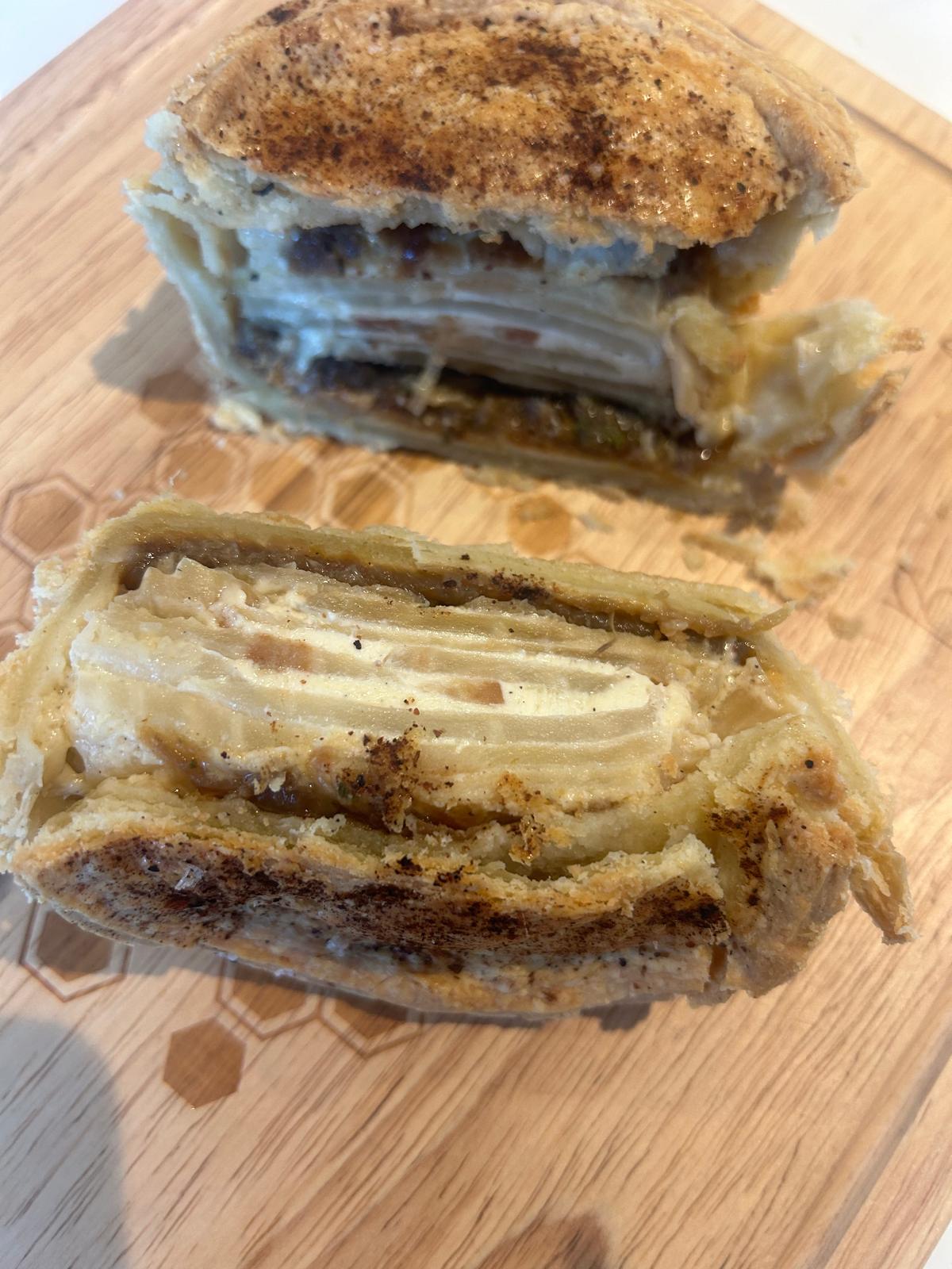 British Pie Week - I tried Pip's signature pie ahead of its opening in ...