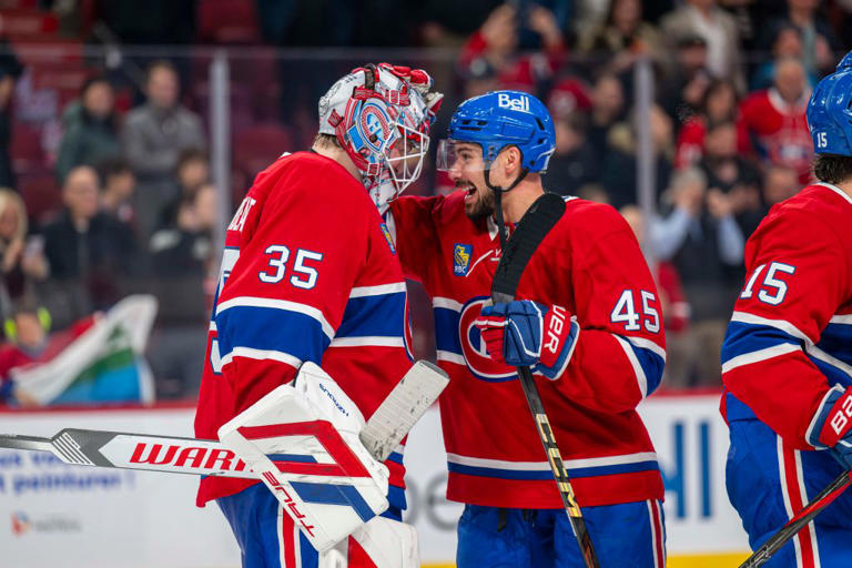 Canadian against Oilers: the team of the hour against a club in disarray