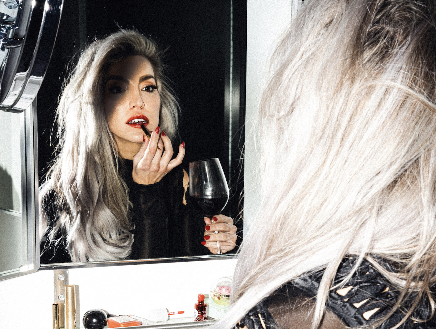 Chicago Designer Nicole Maret Brings Goth Glam With New Leona Collection