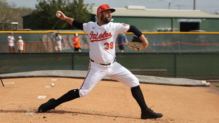 Important Baltimore Orioles Reliever Dealing With Knee Inflammation