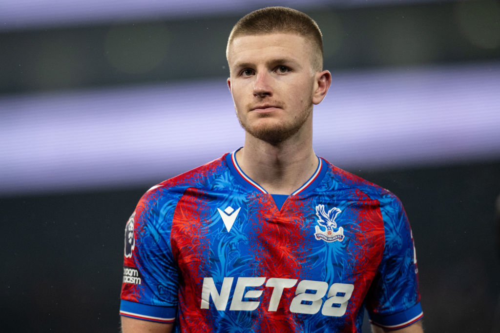 Crystal Palace set asking price for Arsenal, Man Utd and Real Madrid ...