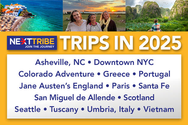 Why Many Women Travel Without Their Husbands