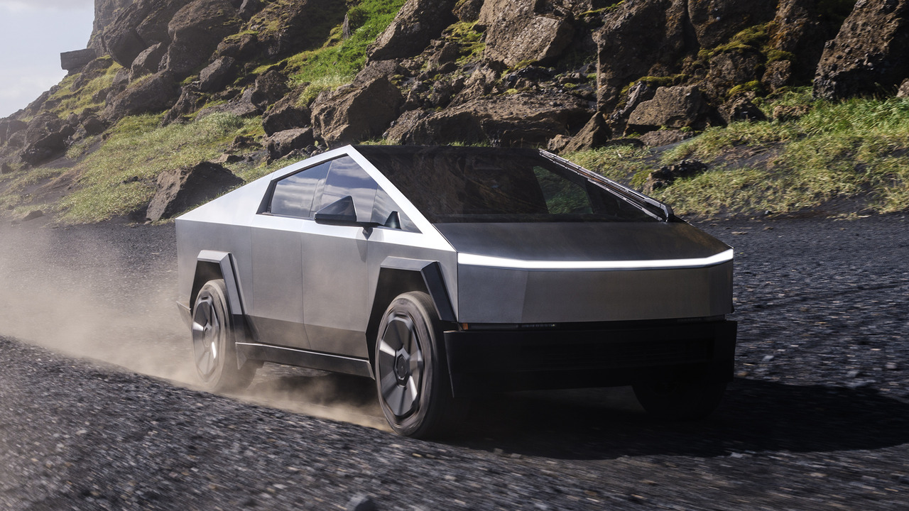 Tesla eyes the Middle East as a potential lifeline for Cybertruck