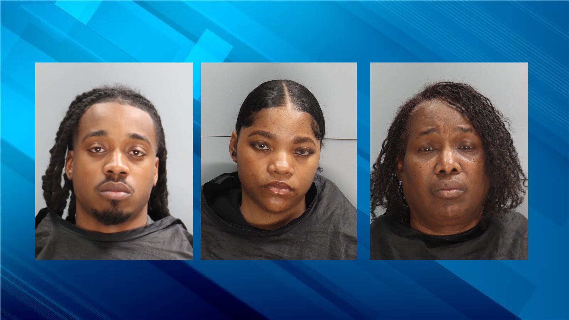 Parents, grandmother arrested after twins show signs of physical abuse ...