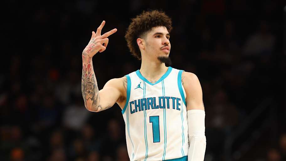 LaMelo Ball's casual PUMA sneakers get 2 chrome colorways