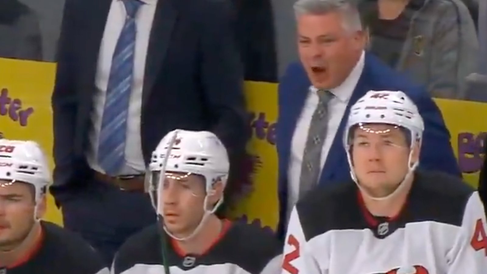 Sheldon Keefe slapped with a huge fine from the NHL!