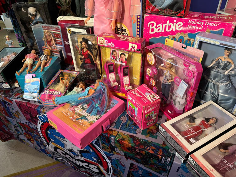 Iconic Barbie doll celebrates 66 years