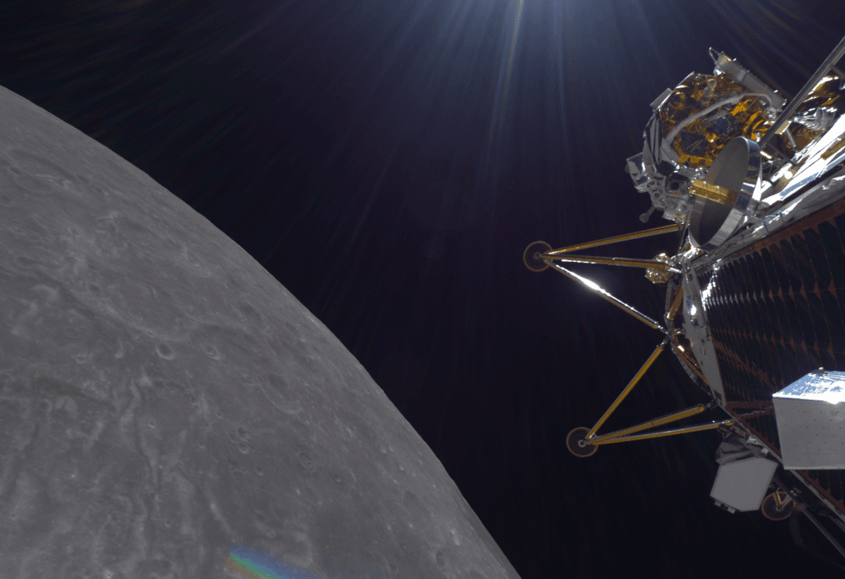 Watch Live: A Private Moon Landing Is Set To Make History Tomorrow