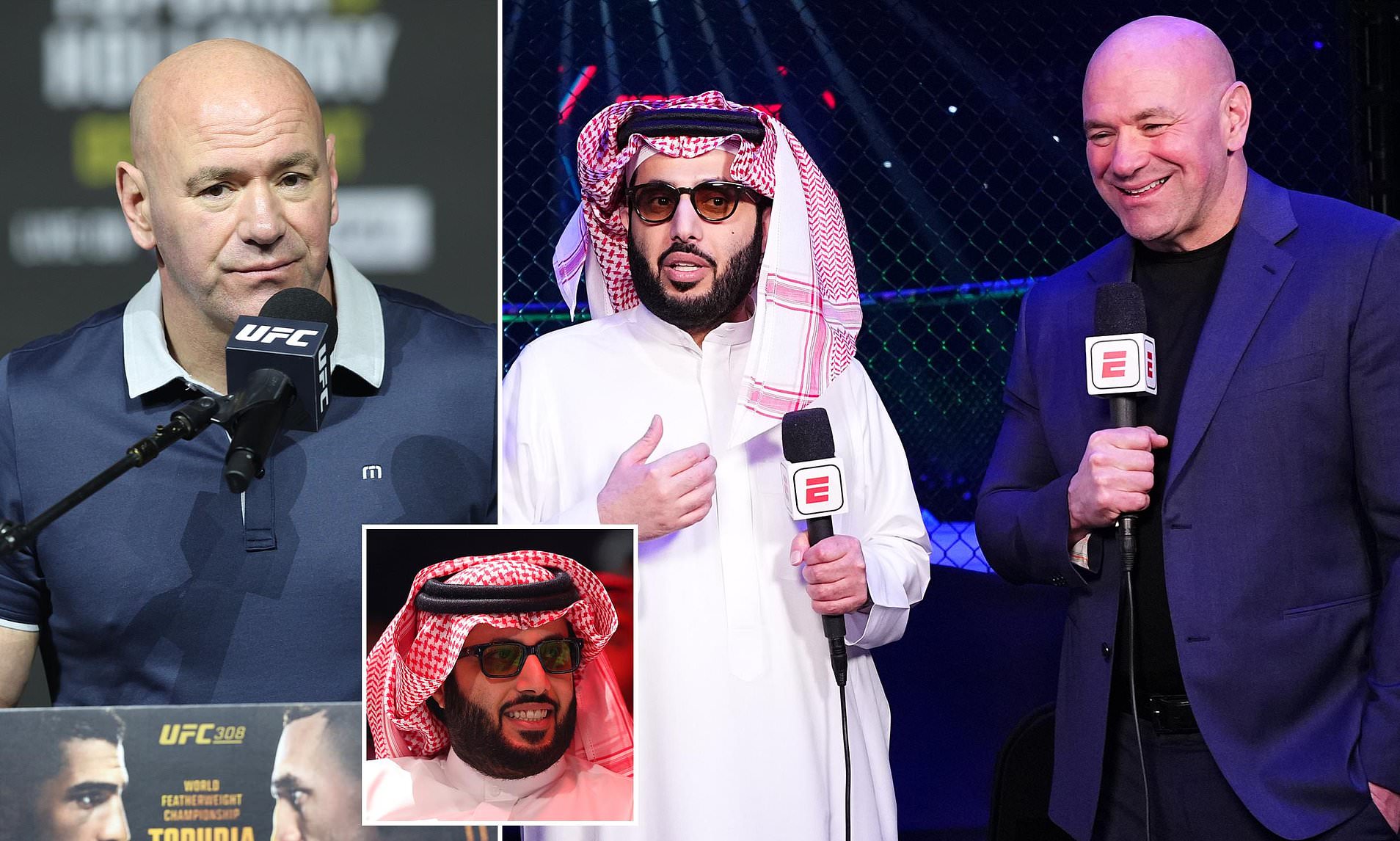 Dana White explains why he is bringing his UFC expertise to boxing ...