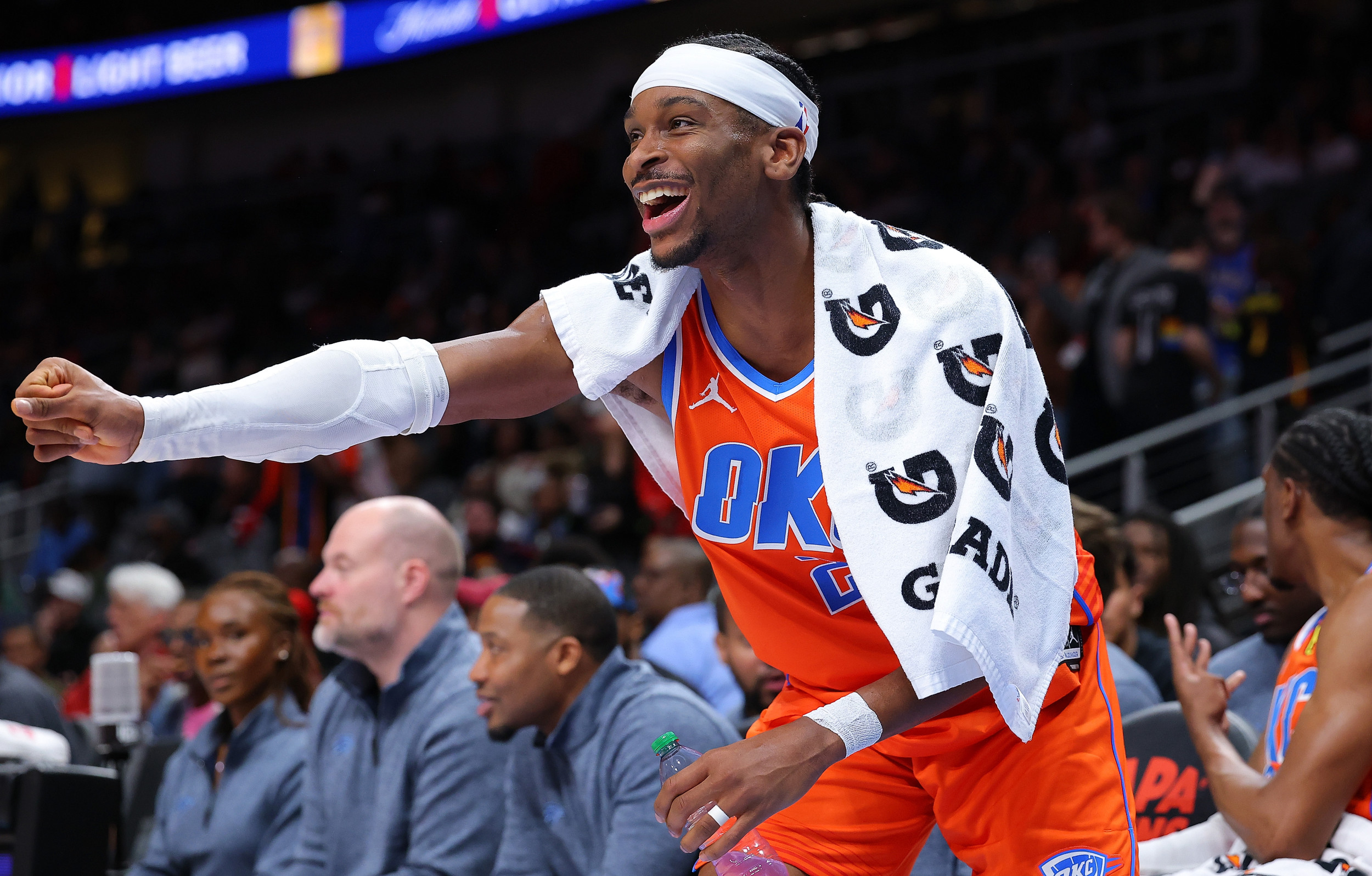 Best NBA Prop Bets for Thunder vs. Grizzlies: Can SGA Stay Hot?