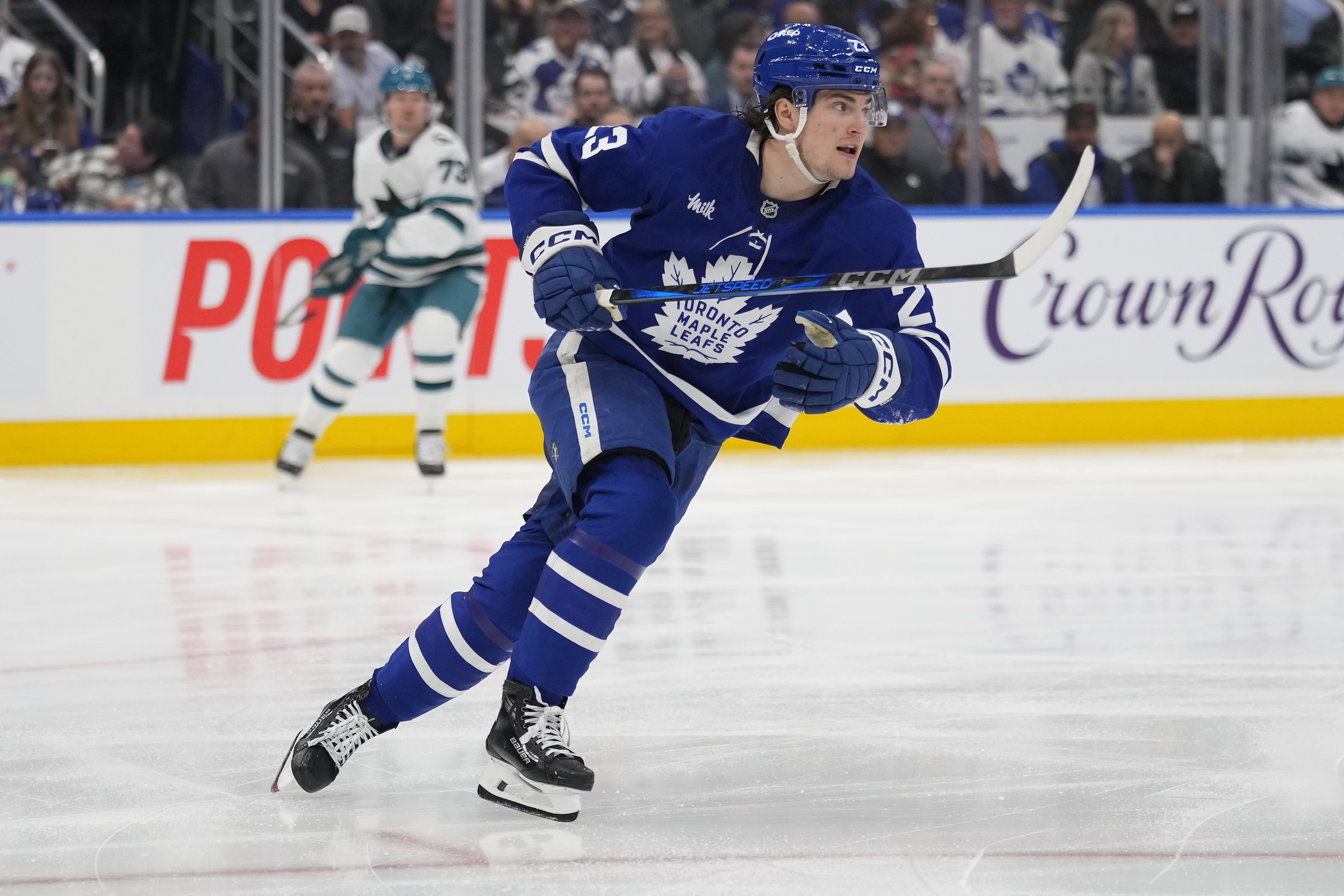 Don’t Expect a Bridge Deal from Matthew Knies