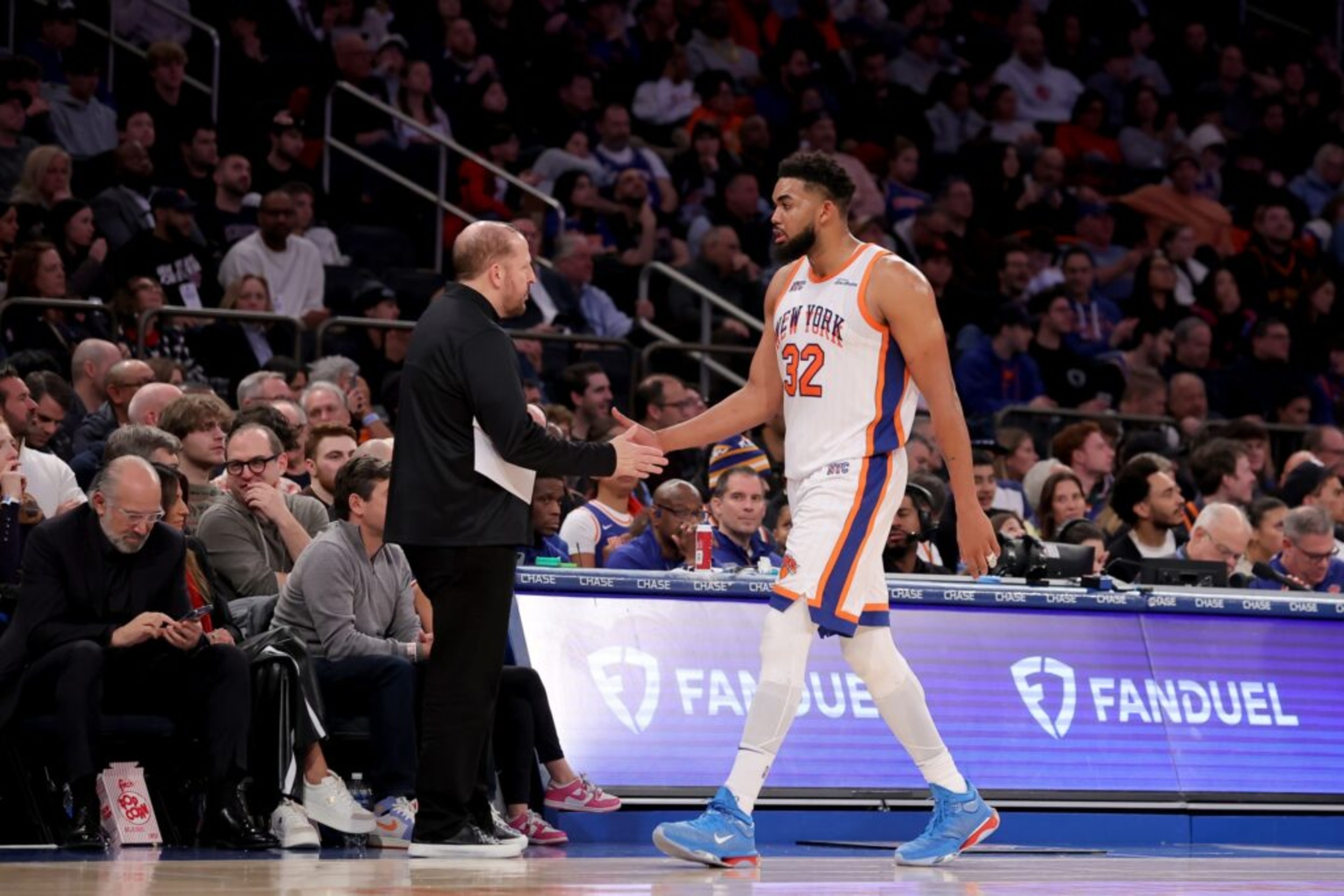 Knicks Can Sustain Success During Karl-Anthony Towns’ Absence