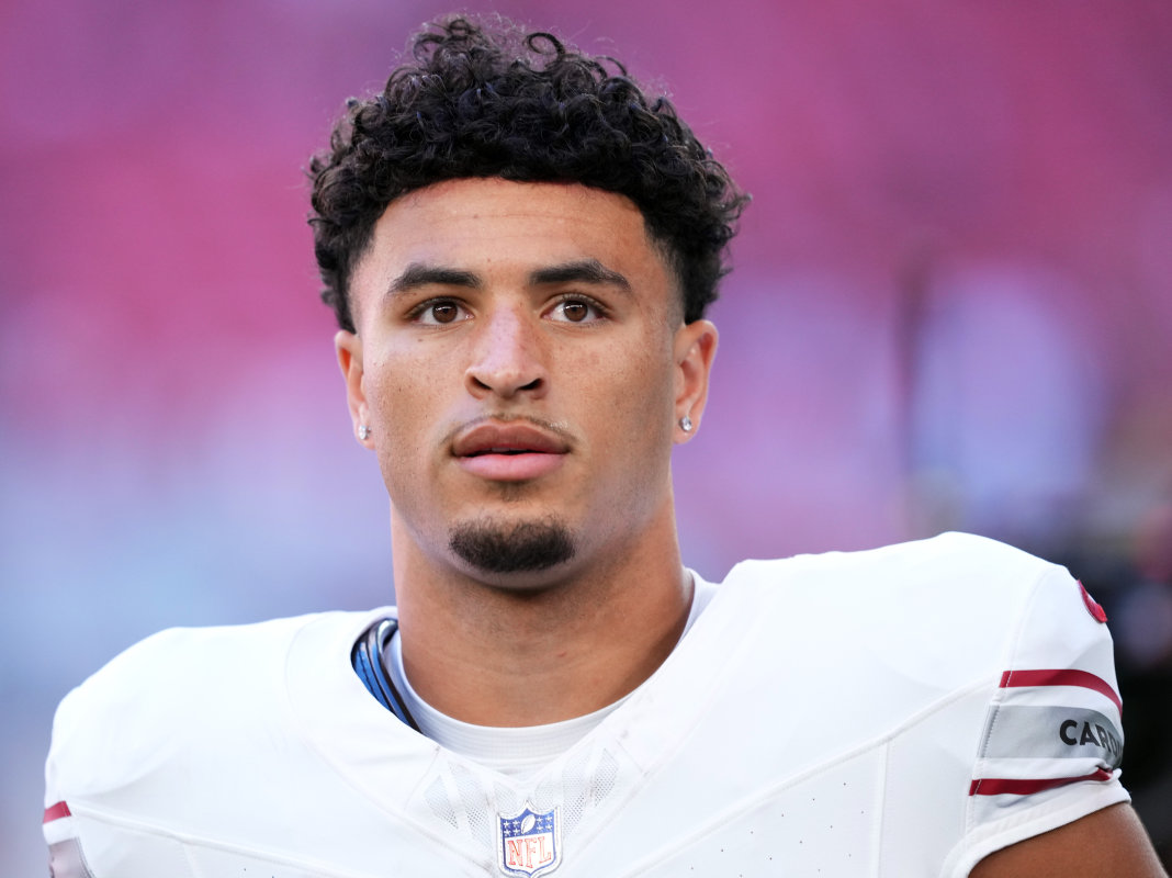 USWNT Star Sophia Wilson, Cardinals Receiver Michael Wilson Announce ...