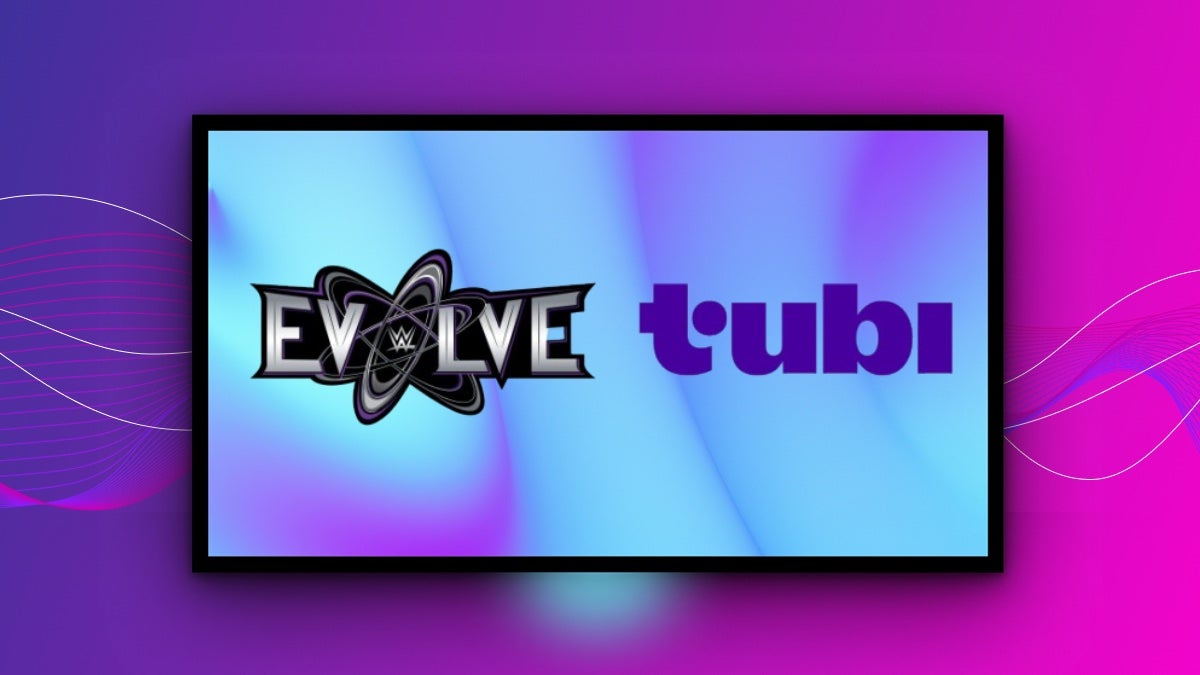 WWE streams its new developmental show 'WWE Evolve' for free