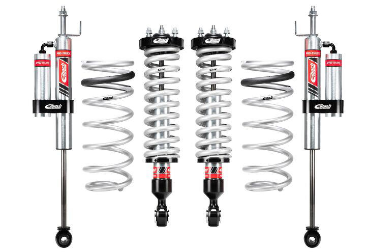Why The Right Lift Kit Makes All The Performance Difference
