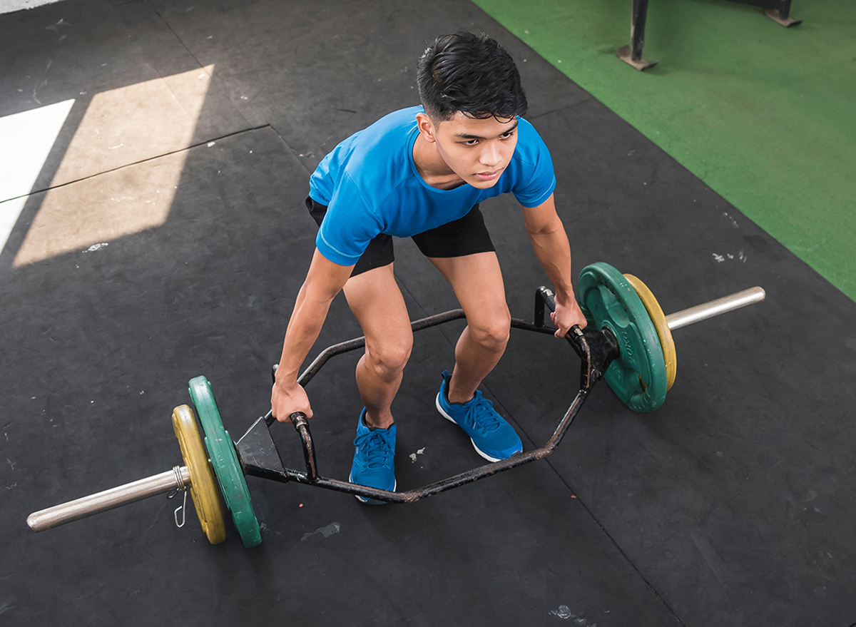 The Ultimate Strength Test: Are You Fitter Than Most?